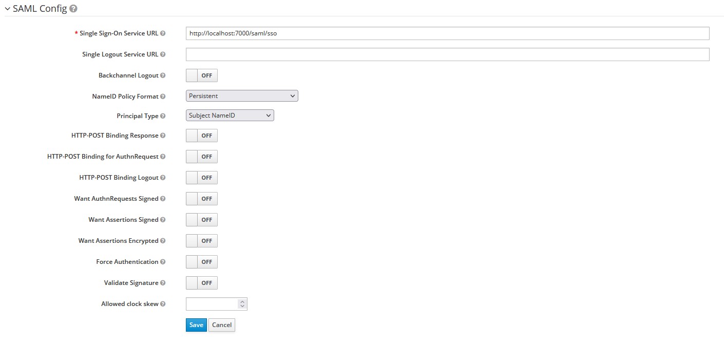 How To Use Keycloak as Identity Broker How To Use Keycloak as Identity Broker